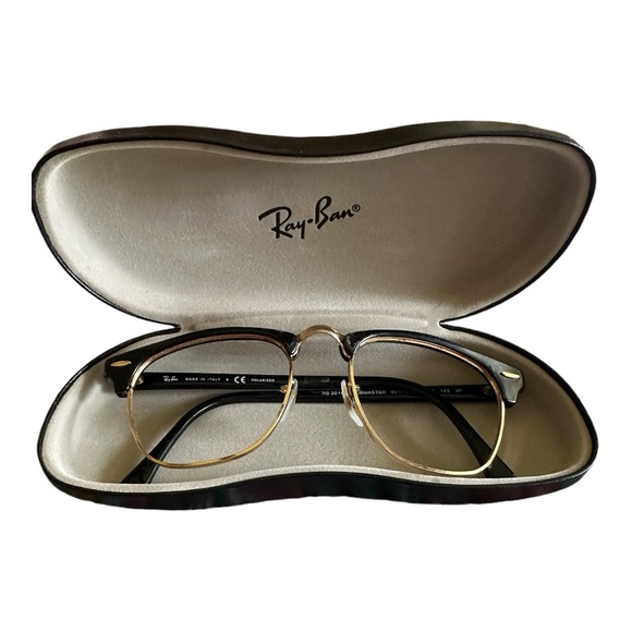 Ray Ban Clubmaster | Accessories | Authentic Ray Ban Clubmasters Frames ...